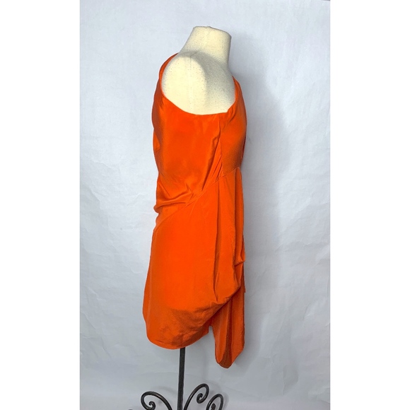 Future Classic | Dresses | Future Classics Tangerine Avant Toga Dress ...